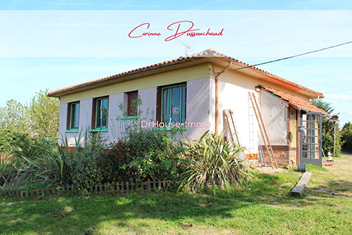 Chassenon : Maison 4 pièces à vendre