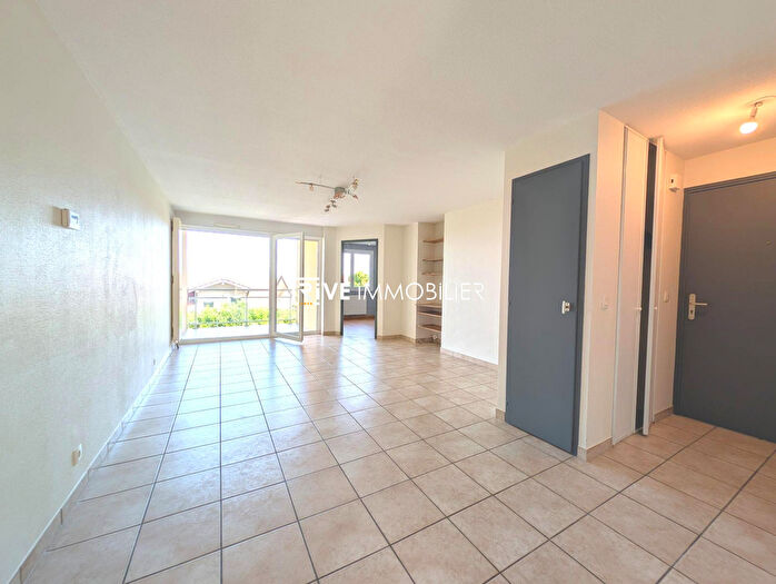 Appartement à louer - Allinges - 3 pièces - 2 chambres