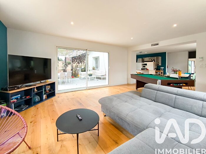 Maison à vendre - Montberon - 5 pièces - 4 chambres