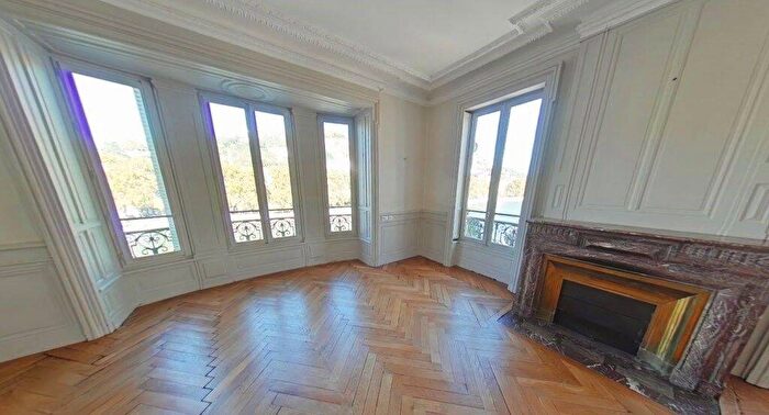 Appartement 6 pièces à louer - Ainay, Lyon 2ème arrondissement