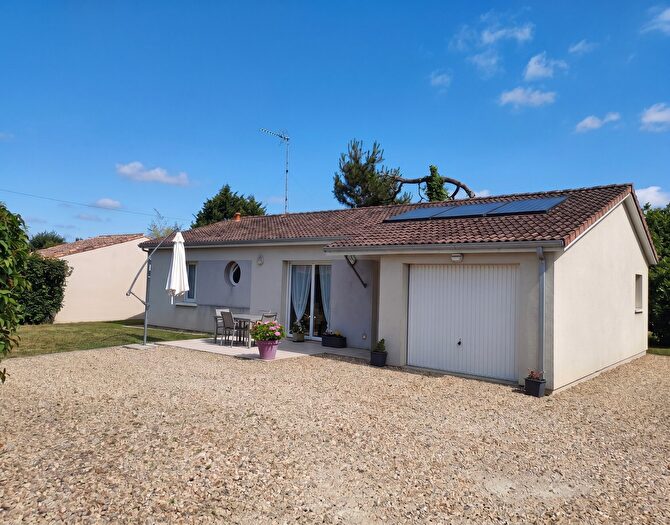Saint-Loubès - Maison 4 pièces à vendre
