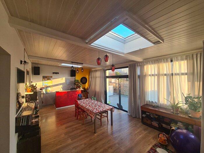 Maison à vendre - Telgruc-sur-Mer - 8 pièces - 3 chambres