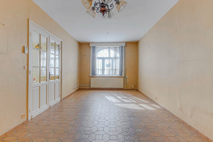 Maison à vendre - Wattrelos, Cretinier, Laboureur - 5 pièces - 4 chambres