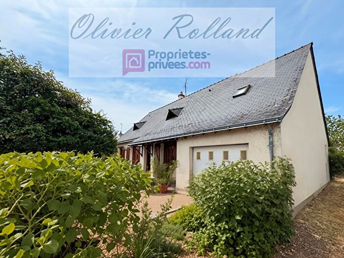 Brissac-Quincé - Maison 6 pièces à vendre