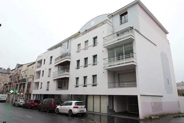 Appartement 1 pièce à louer - Nantes, Saint-Donatien, Tortière