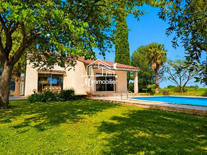 Maison 5 pièces à Narbonne, à vendre