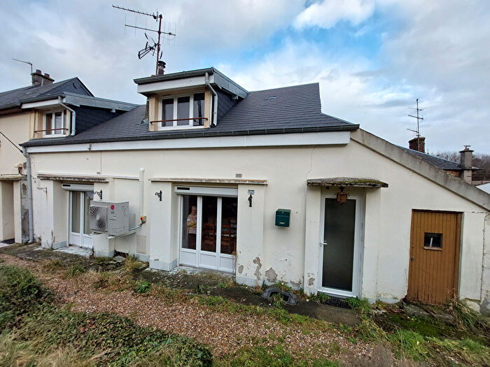 Maison 5 pièces à Bolbec, à vendre