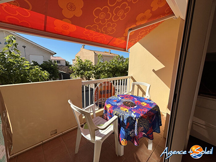 Appartement 1 pièce à vendre - Narbonne, Narbonne Plage