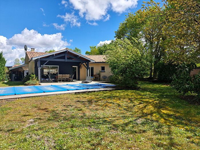 Maison 6 pièces à vendre à Belin-Béliet