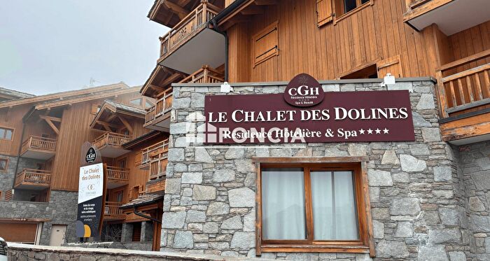 Appartement 2 pièces à vendre - Montgenèvre