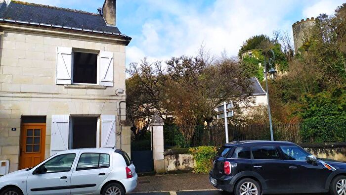 Maison à louer - Cinq-Mars-la-Pile - 3 pièces - 2 chambres