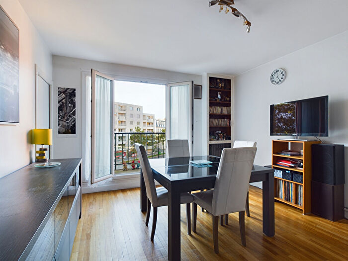Paris 20ème, Gambetta - Appartement 4 pièces à vendre