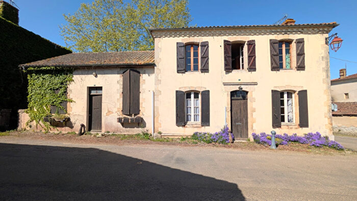 Maison à vendre - Brassempouy - 6 pièces - 4 chambres