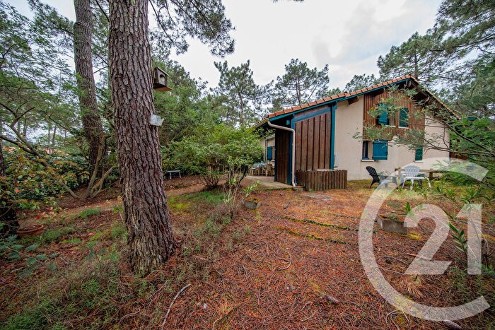 Lacanau, Lacanau Océan, Plages : Maison 3 pièces à vendre
