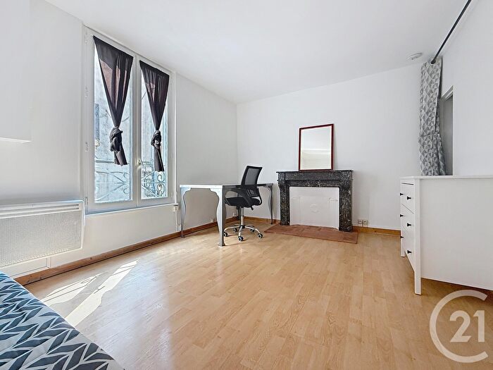 Appartement 1 pièce à Dijon, Centre-ville, à louer