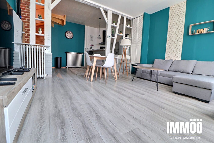 Maison 4 pièces à vendre à Duclair