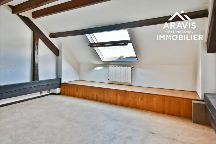 Appartement à louer - Saint-Jorioz - 1 pièce