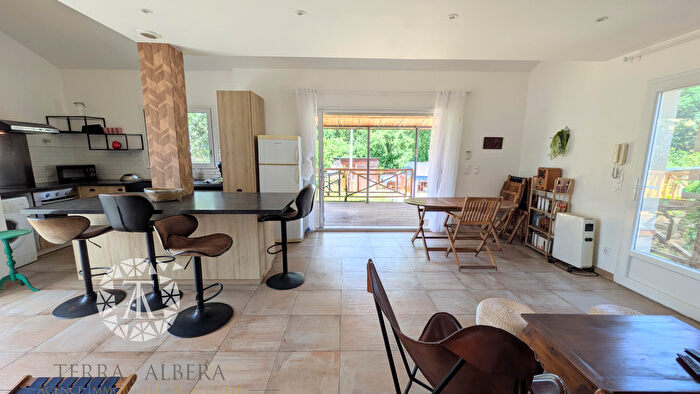 Sorède : Maison 5 pièces à vendre
