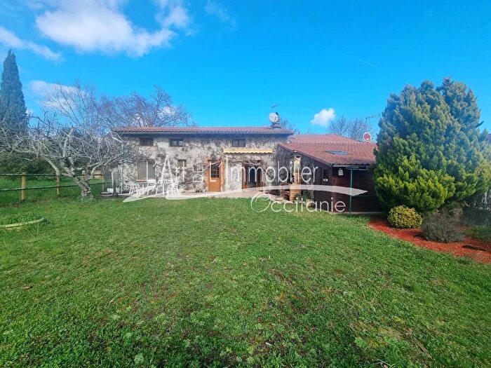 Maison à vendre - Aussonne - 4 pièces - 2 chambres