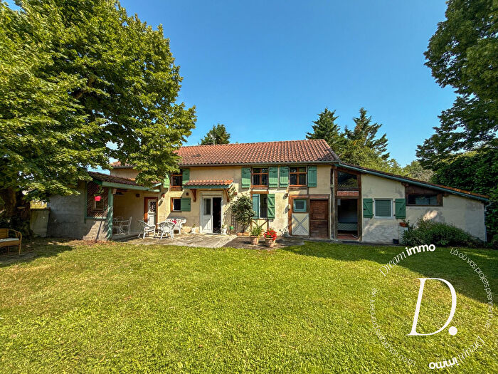 Maison à vendre - Marciac - 5 pièces - 4 chambres