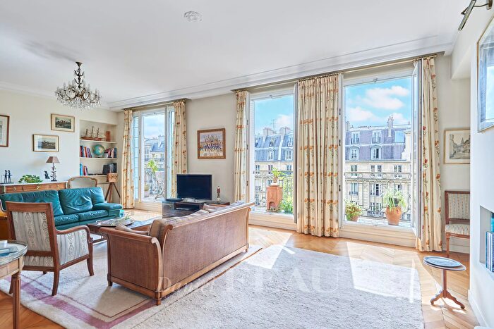 Appartement à vendre - Paris e , Champerret, Berthier - 7 pièces - 4 chambres