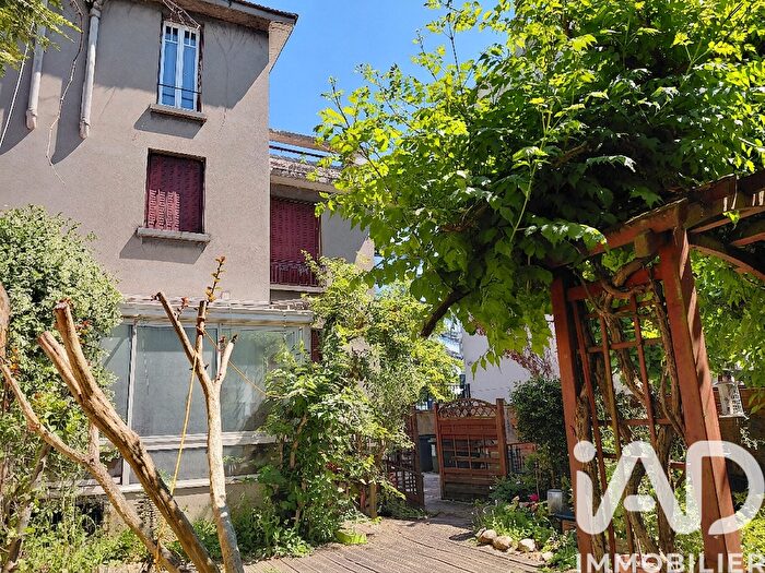 Antony, Croix de Berny - Maison 6 pièces à vendre