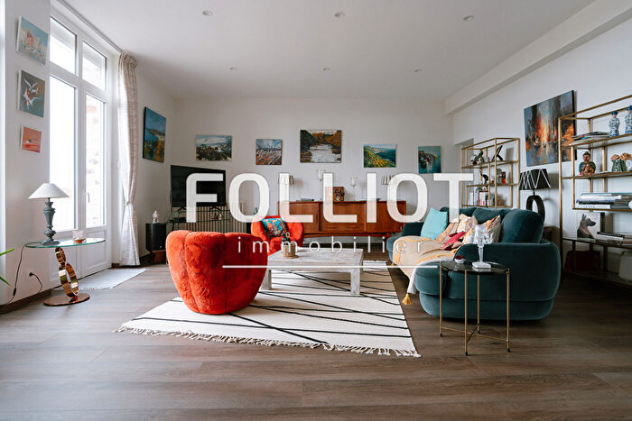 Maison à vendre - Barneville-Carteret - 6 pièces - 4 chambres