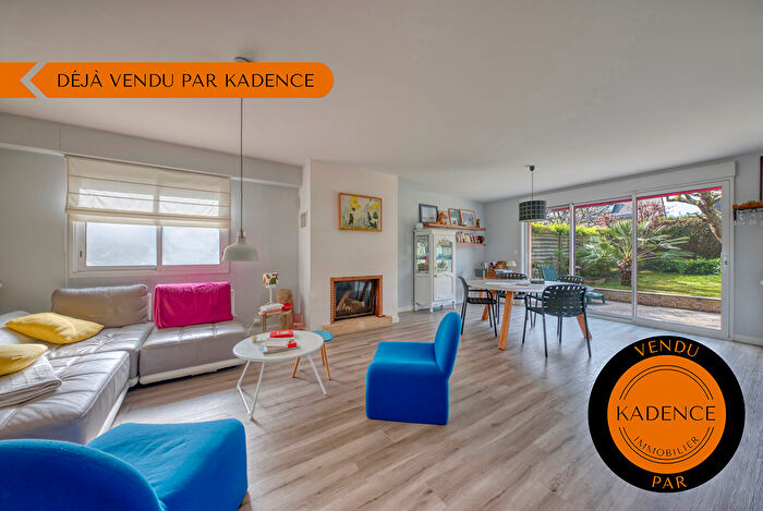 Maison à vendre - Quartiers Nord-Est, Les Longs Champs - 7 pièces - 5 chambres