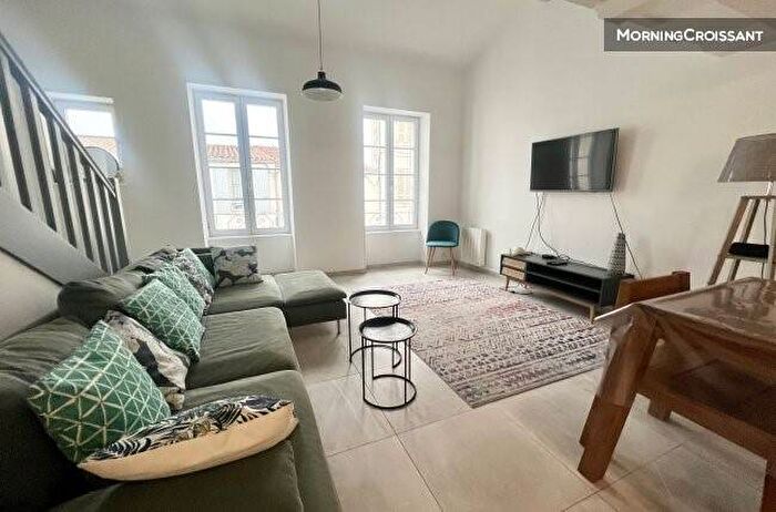 Appartement 5 pièces à Centre Ville, La Rochelle, à louer