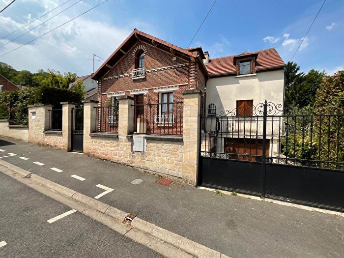 Maison 6 pièces à vendre - Laigneville