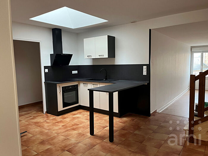 Appartement à louer - Chauvigny - 3 pièces - 2 chambres