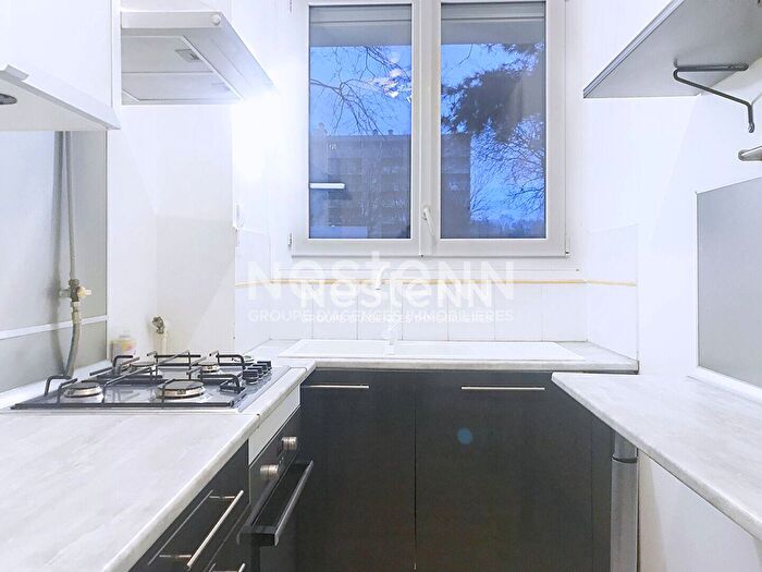 Appartement à louer - Rue de Gravigny, Chilly-Mazarin - 1 pièce