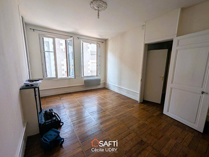 Montrichard Val de Cher : Appartement 2 pièces à louer