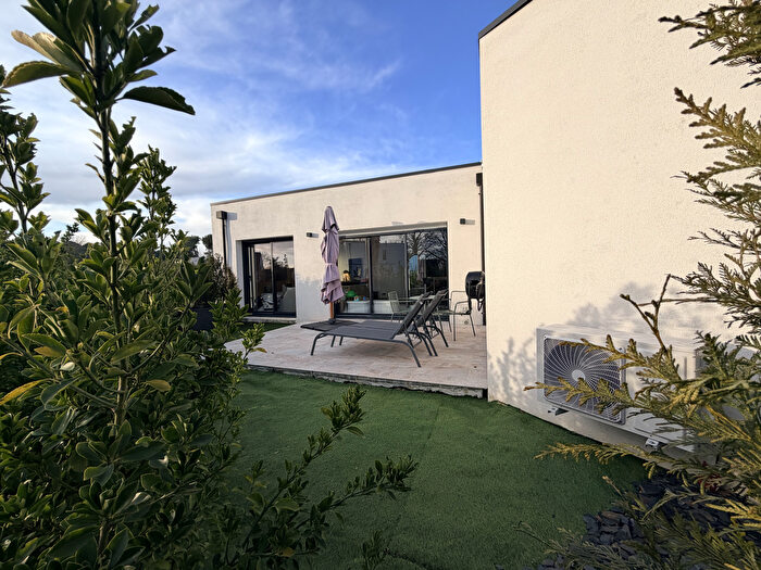 Maison à vendre - Pluneret - 4 pièces - 3 chambres