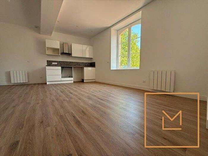 Baron-sur-Odon - Appartement 2 pièces à louer