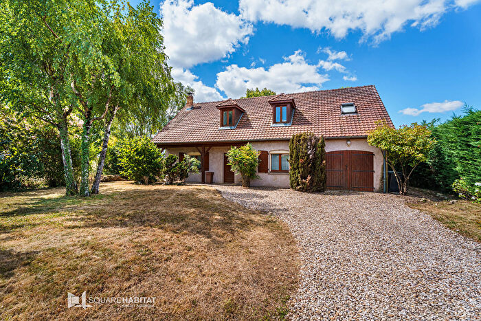 Corcelles-lès-Cîteaux : Maison 6 pièces à vendre