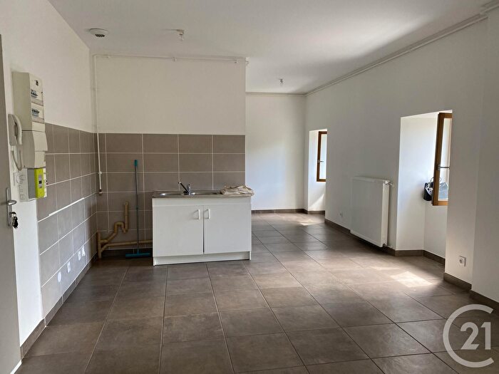 Appartement 1 pièce à louer - Annonay, Sainte-Marie, Croze, Sacoga, Zodiaque