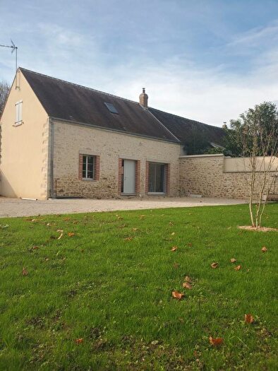 Maison à louer - Égreville - 4 pièces - 3 chambres