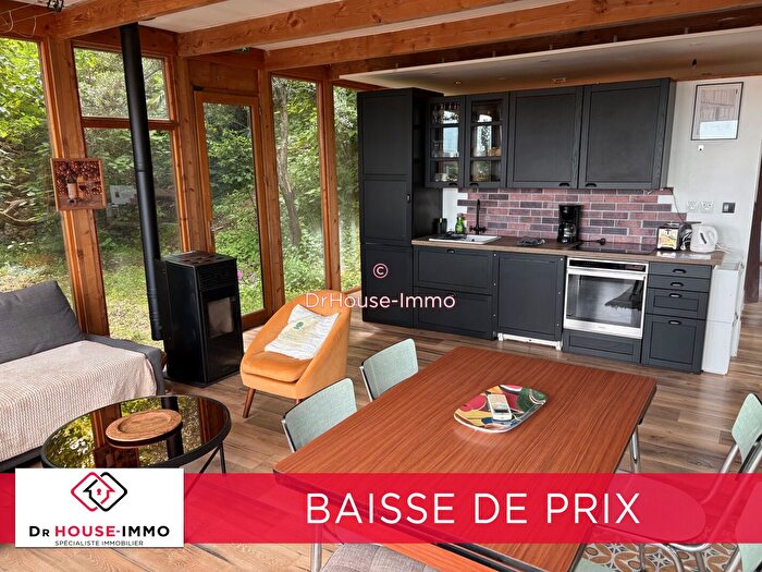 Maison 2 pièces à vendre à Alès, Silhol, Pierre Plantée, Conilhères