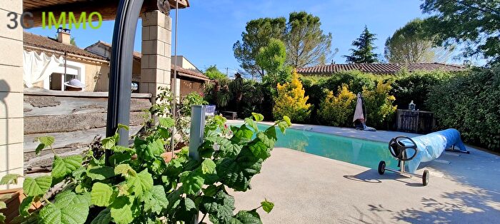 Maison à vendre - Moulès-et-Baucels - 4 pièces - 3 chambres