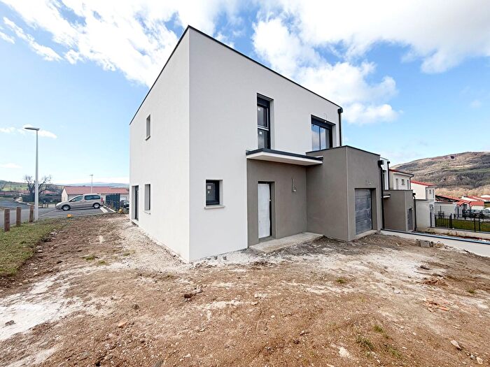 Maison à vendre - Vic-le-Comte - 5 pièces - 4 chambres