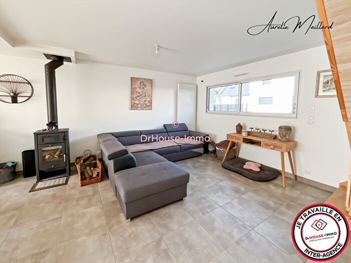 Maison à vendre - Bretteville-sur-Laize - 5 pièces - 4 chambres