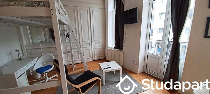 Saint Maurice-Pellevoisin, Lille - Appartement 1 pièce à louer