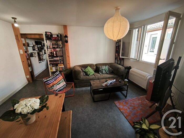 Appartement à vendre - Nîmes, Tour Magne - 2 pièces - 1 chambre