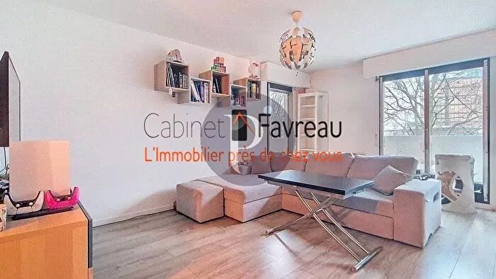 Appartement 2 pièces à Créteil, Brèche, Préfecture, à vendre