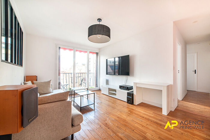Appartement 3 pièces à vendre - La Garenne-Colombes, Les Vallées
