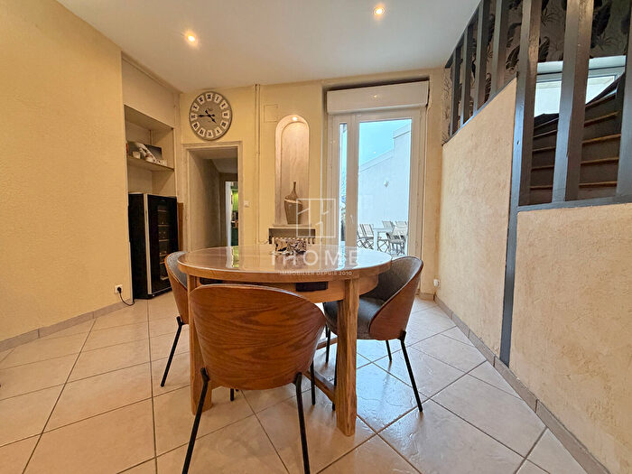 Maison à vendre - Le Mans, Novaxis - 5 pièces - 4 chambres