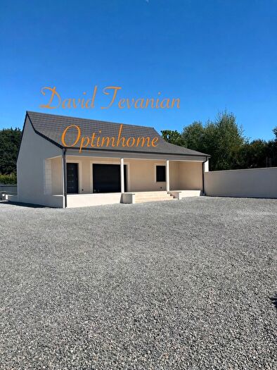 Maison 4 pièces à vendre à Noyers-sur-Cher
