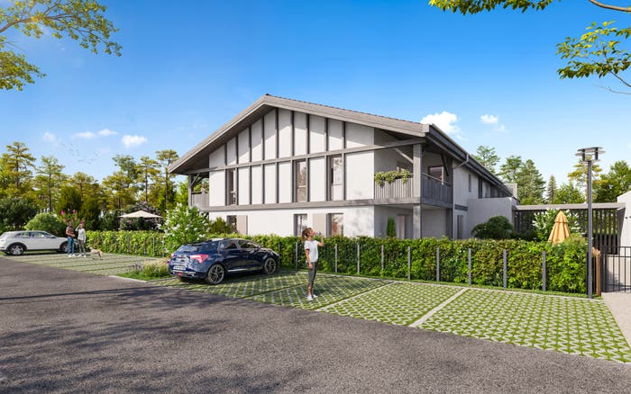 Maison 2 pièces à vendre - Tosse