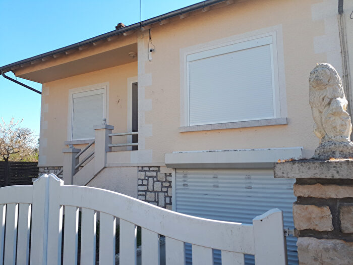 Maison 3 pièces à Châtellerault, Est, à vendre